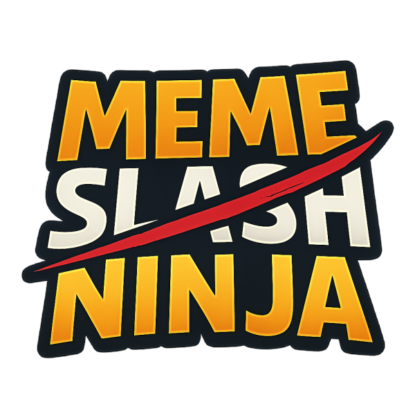 Meme Slash Ninja